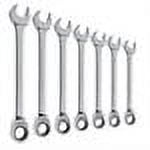 Blackhawk 7 Piece High Access Ratcheting Wrench Sets, Inch - Walmart.com