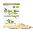 Organic Antioxidant Polyphenols Rich Olive Leaf Extract Supplement