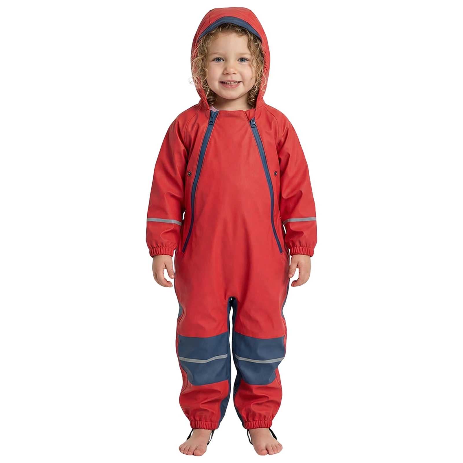 Click here for Dakiuu Kids Toddler Rain Suit Rainsuit For Boys Gi... prices
