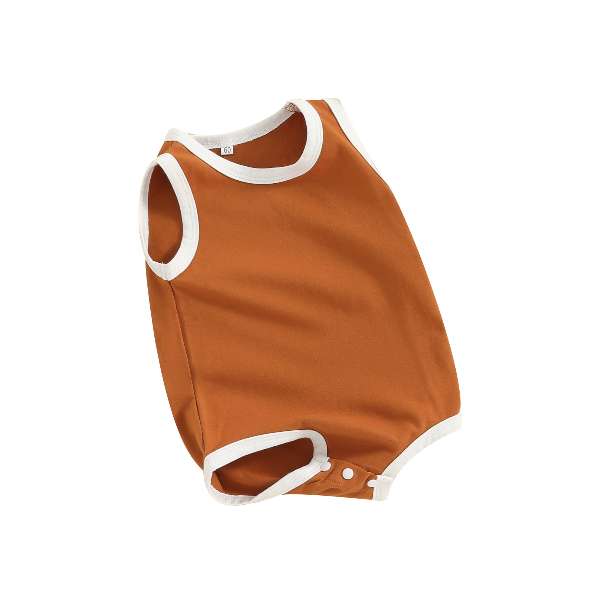 Click here for Eyiiye Infant Baby Boy Tank Top Jumpsuit Newborn 3... prices