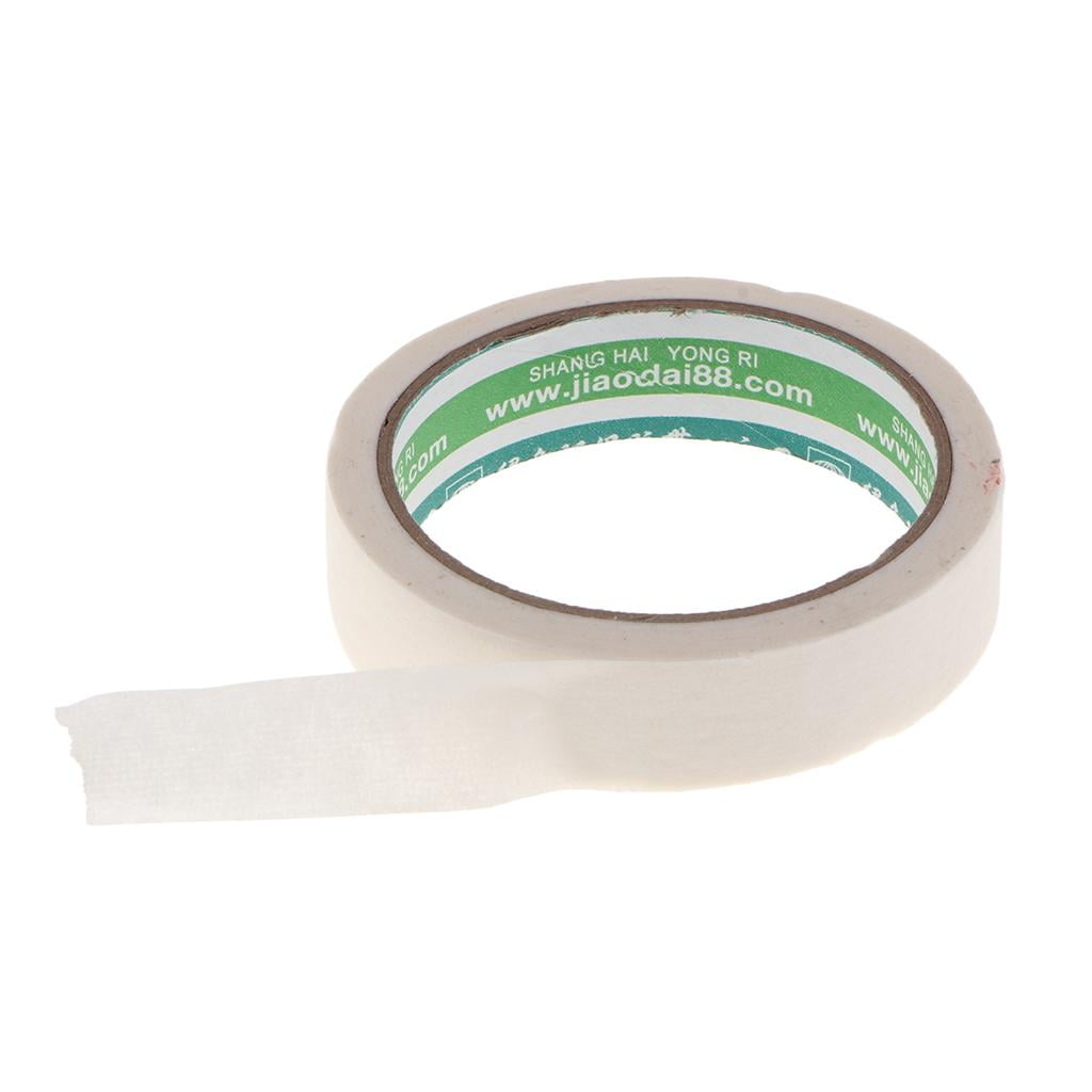 Click here for Colaxi 20yds White Masking Tape Labelling Tapes Ho... prices