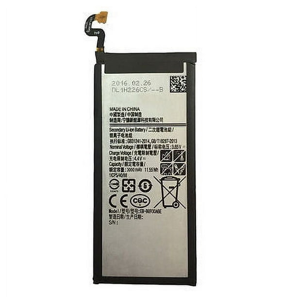 Samsung Galaxy S7 G930 Replacement Battery EB-BG930ABE - Walmart.ca