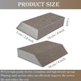 12 Pack Single Sanding Sponge Set - 80/100/120/180/220/320 Grit Sanding ...