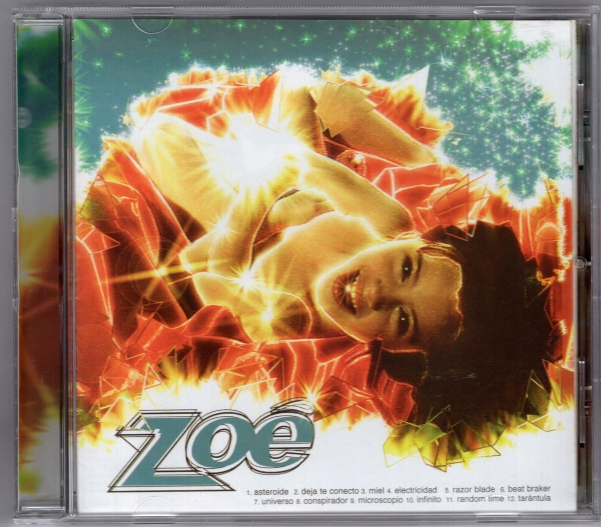 Zoé Universal CD 12 Canciones | Walmart en línea
