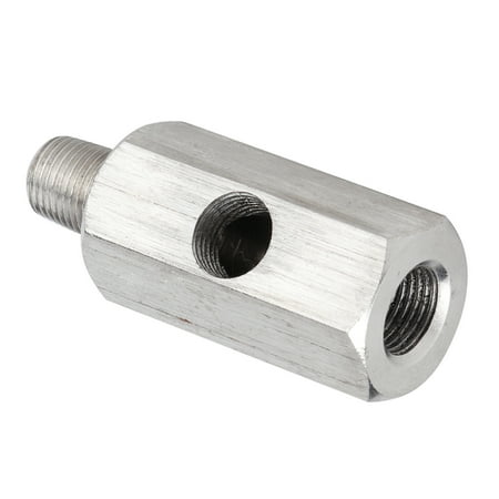Oil Pressure Sensor Tee Adapter Oil Pressure Sensor Adapter 1/8 Inch ...