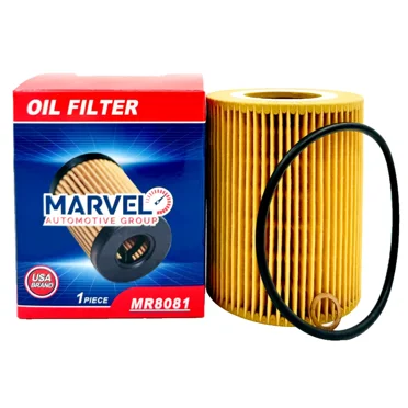 Marvel Engine Oil Filter Synthetic MR8153 (1121800009, 5086301AA) for ...