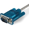 StarTech 3' USB To RS232 DB9 Serial Adapter Cable ICUSB232SM3 - Walmart.com