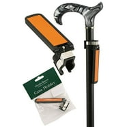 Cane holder deluxe mount clamp - Walmart.com