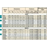 BC6Z Post Cap/Base - Walmart.com