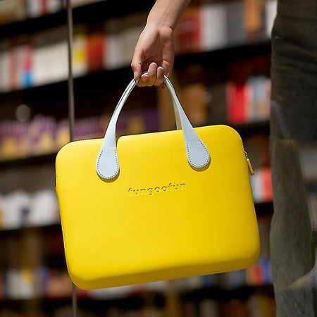 Laptop Bag,14 Inch Laptop Case For Women Men Slim Computer Bag ...