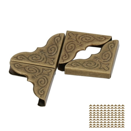 Book Corners, Wide Compatible Photo Corners 100 Pcs For Card Making ...