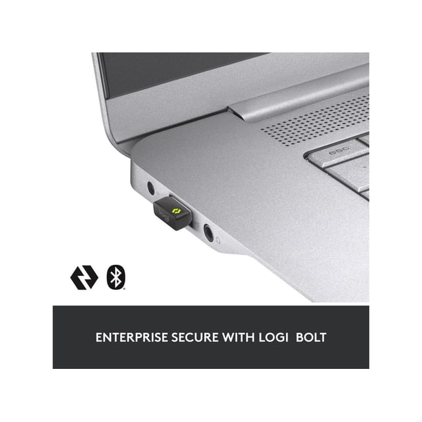Mouse With Jual LOGITECH BOLT USB RECEIVER - Kota Bandung - Logitech ...