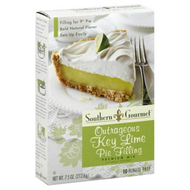 Key Lime Pie Mix