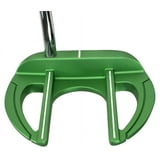 Ray Cook Golf Silver Ray SR400 Limited Edition 35" Putter *Green ...