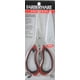 Farberware Soft Grips Stainless Steel Kitchen and Herb Shears with Red ...