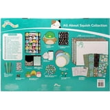 Squishmallow Duck Stationery Super Set: Plush Pouch, Activity Journal ...