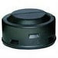 ADVANCED DRAINAGE SYSTEMS 0332AA 3" Snap End Cap - Walmart.com