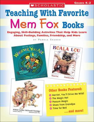 Pre-Owned Teaching With Favorite Mem Fox Books: Engaging, Skill ...