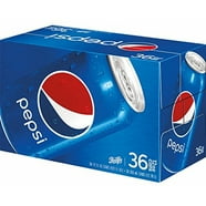Pepsi Soda, 7.5 Ounce Mini Cans, 10 Pack - Walmart.com