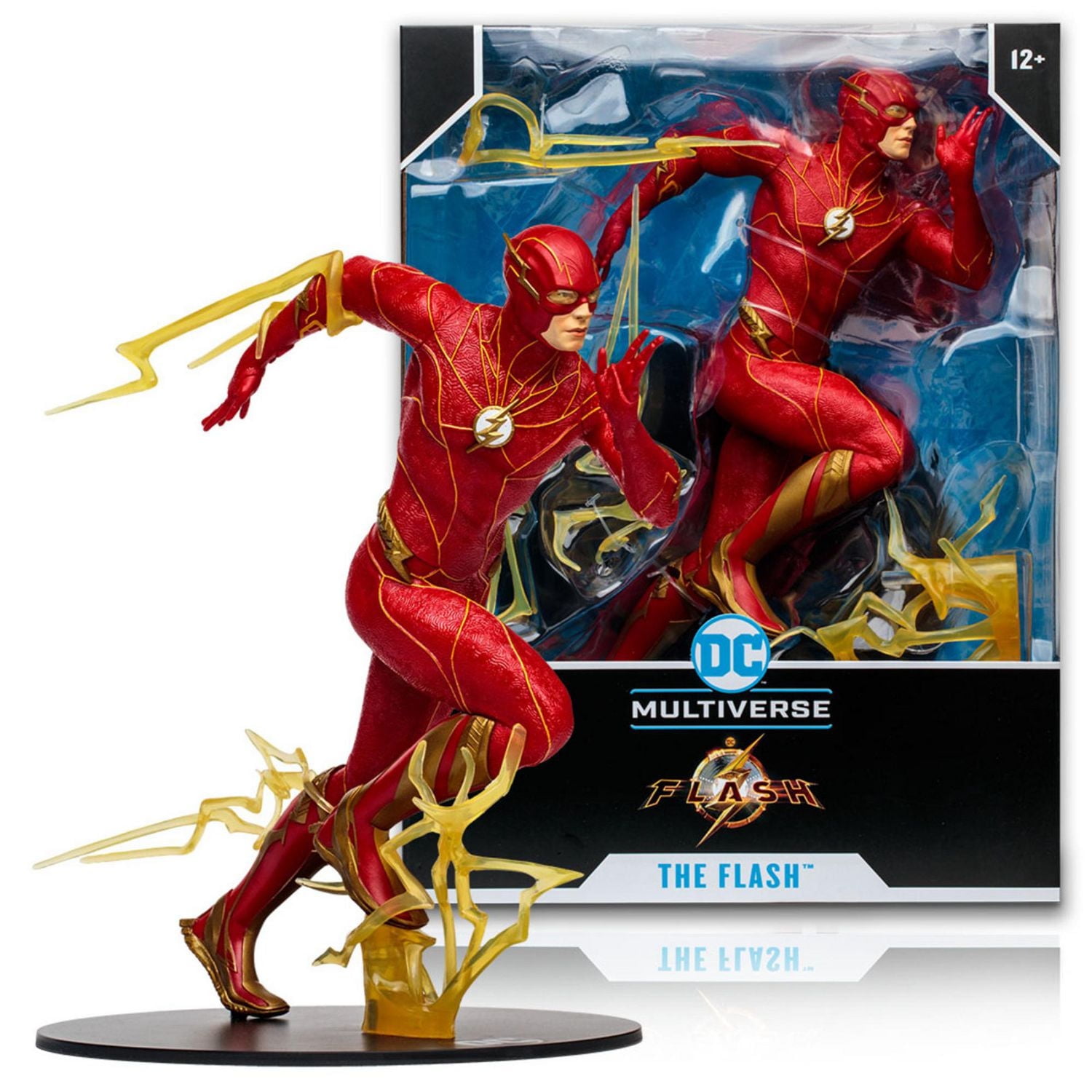 Click here for Mcfarlane Toys The Flash (The Flash Movie) Statue prices