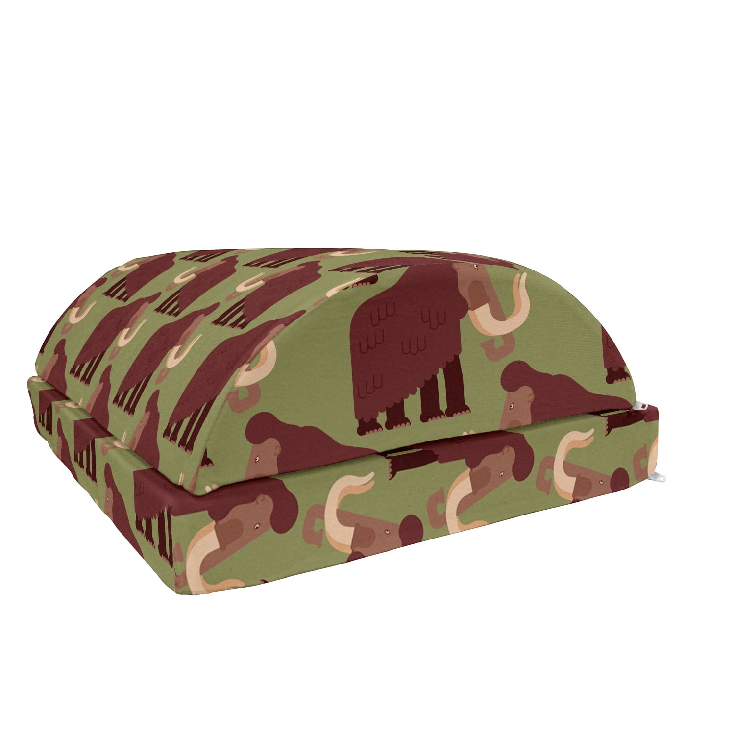 Animal Foot Rest, Funny Safari Animals Mammoth Giant Wilderness ...