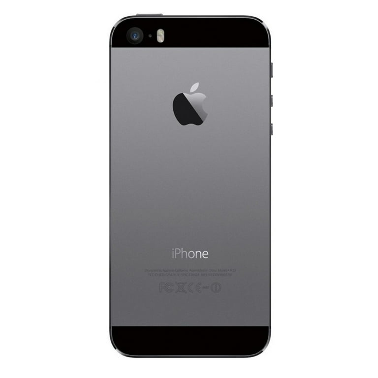 Iphone 5s In Space Grey