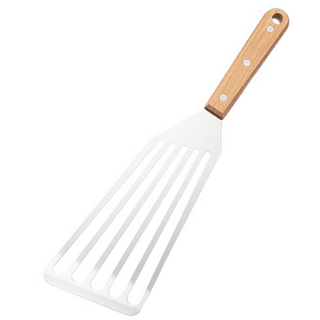 Wood Handle Fish Spatula, with Wood Handle - Walmart.ca