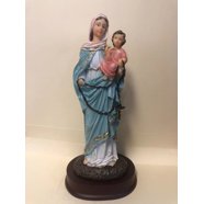 Autom OL Guadalupe 22.4 inches Religious Resin Garden Statue - Walmart.com