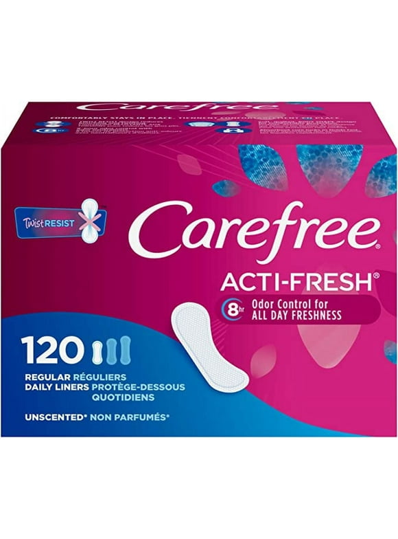 Carefree in Feminine Care - Walmart.com