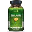 Irwin Naturals Brain Awake RED 60ct - Performance Supplement for Memory ...