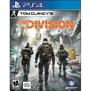 Tom Clancy's The Division 2 GAME - PlayStation 4 Standard Edition ...