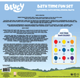 Bluey Bath Time Fun Set, 12 Pieces - Walmart.com