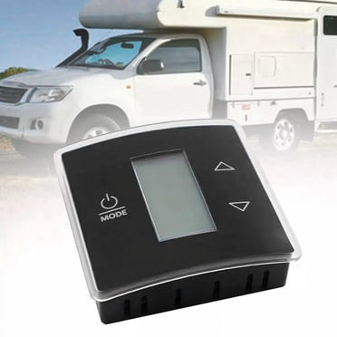 Advent ACTH12 RV AC Air Conditioner and Heat Digital Thermostat with ...
