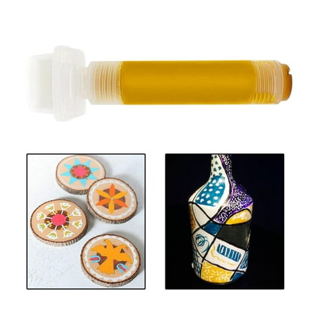 Extra Wide Markers, Scribbled Markers, Waterproof Markers, Ceramic ...