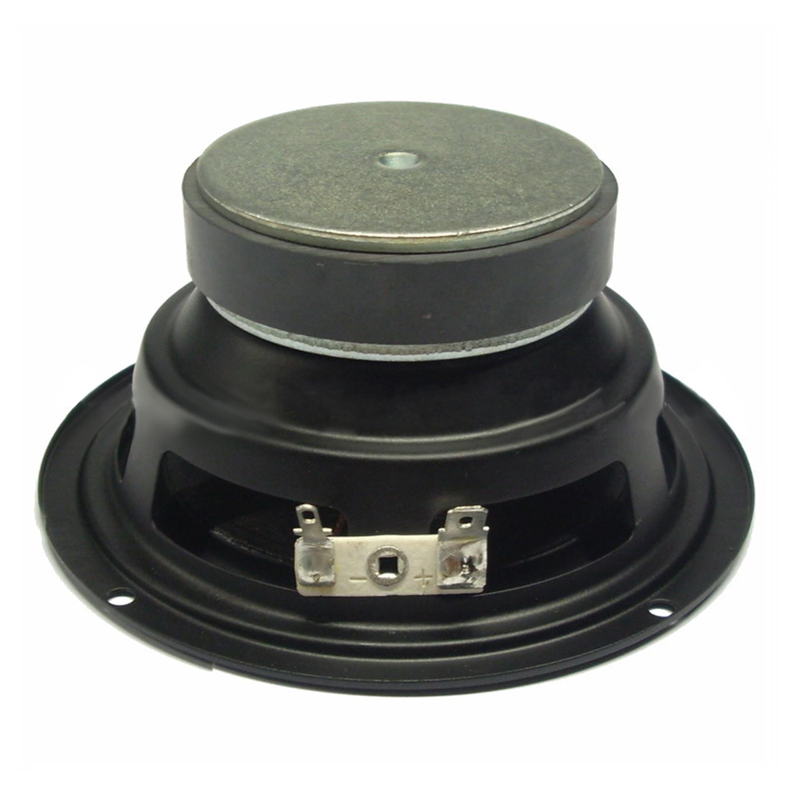 Full Range Speaker Sound Speaker 4.5in Universal Midrange Loudspeaker ...