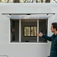 Peakora 45*30 in Concession Window for Food Trucks Food Truck Service ...