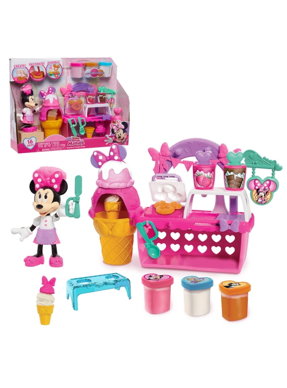 Minnie Mouse Toys in Toys Character Shop - Walmart.com