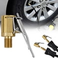 Air Pump Adapter Pagoda – Anti Threaded Tire Inflator Adapter to ...