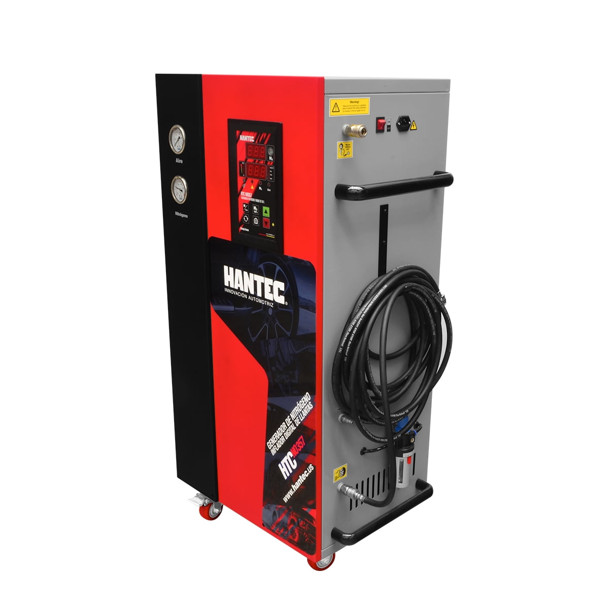 Generador de Nitrógeno Hantec Herramienta Automotriz 70 Litros ...