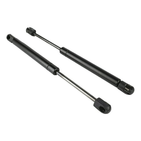 Pack of 2 Car Hood Lifter Struts Spring Steel Automotive Trunk Tailgate ...