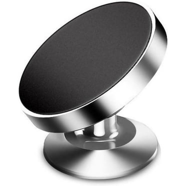 Portable Universal Magnetic Cell Phone Ring Holder, Double-Folding 360 ...