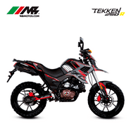 Motocicleta Italika DM200 Azul 2025 | Bodega Aurrera en línea