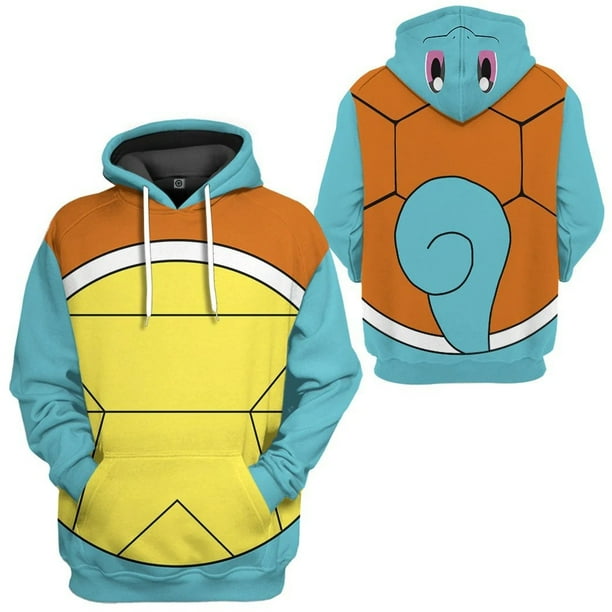 Sudadera de Pokémon con dibujos animados para bebés, niños, niñas y ...