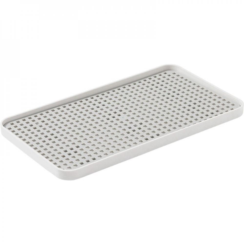 Overfox Cup Drain Tray Kitchen Utensil Drying Plastic Drip Tray ...