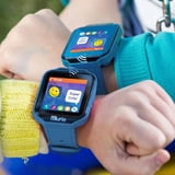 Kurio Smart Bluetooth Watch with Messaging, Apps, Games, Tracker and ...
