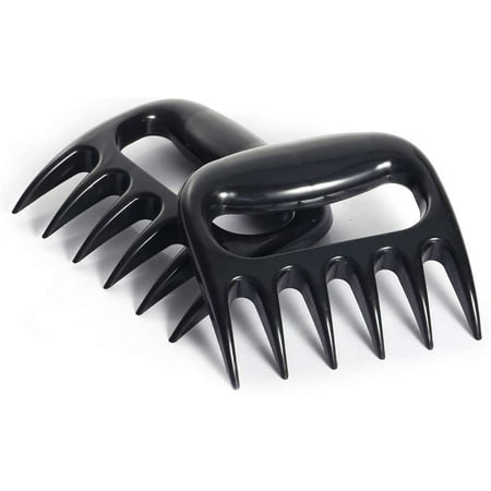 HTWW 2 Pack Meat Claws, Meat Shredder Claws, Meat Shredding Claws, BBQ ...