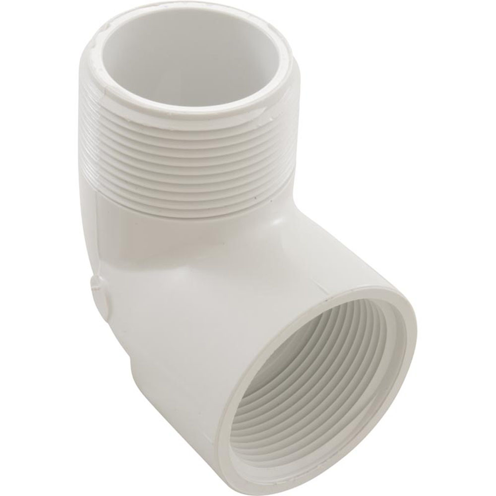Zodiac Street Elbow for Cleaners 1.5in x 1.5in 9-100-9003 - Walmart.com
