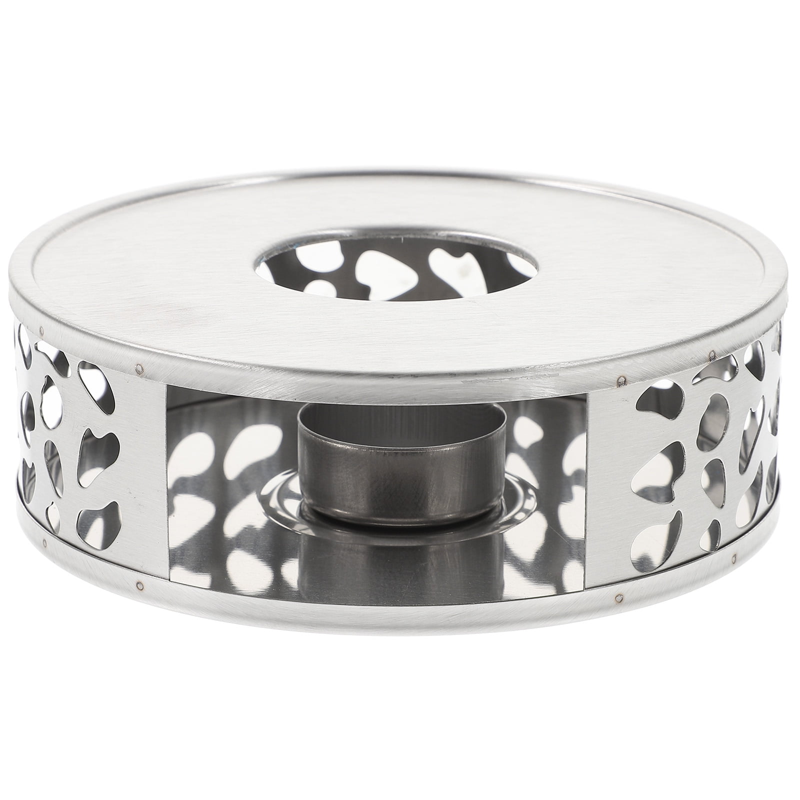 Click here for Cimaxic Stainless Steel Teapot Warmer Candleholder... prices