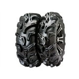 ITP Mega Mayhem ATV/UTV Tire - 28X9-12 LRC/6ply - Walmart.com