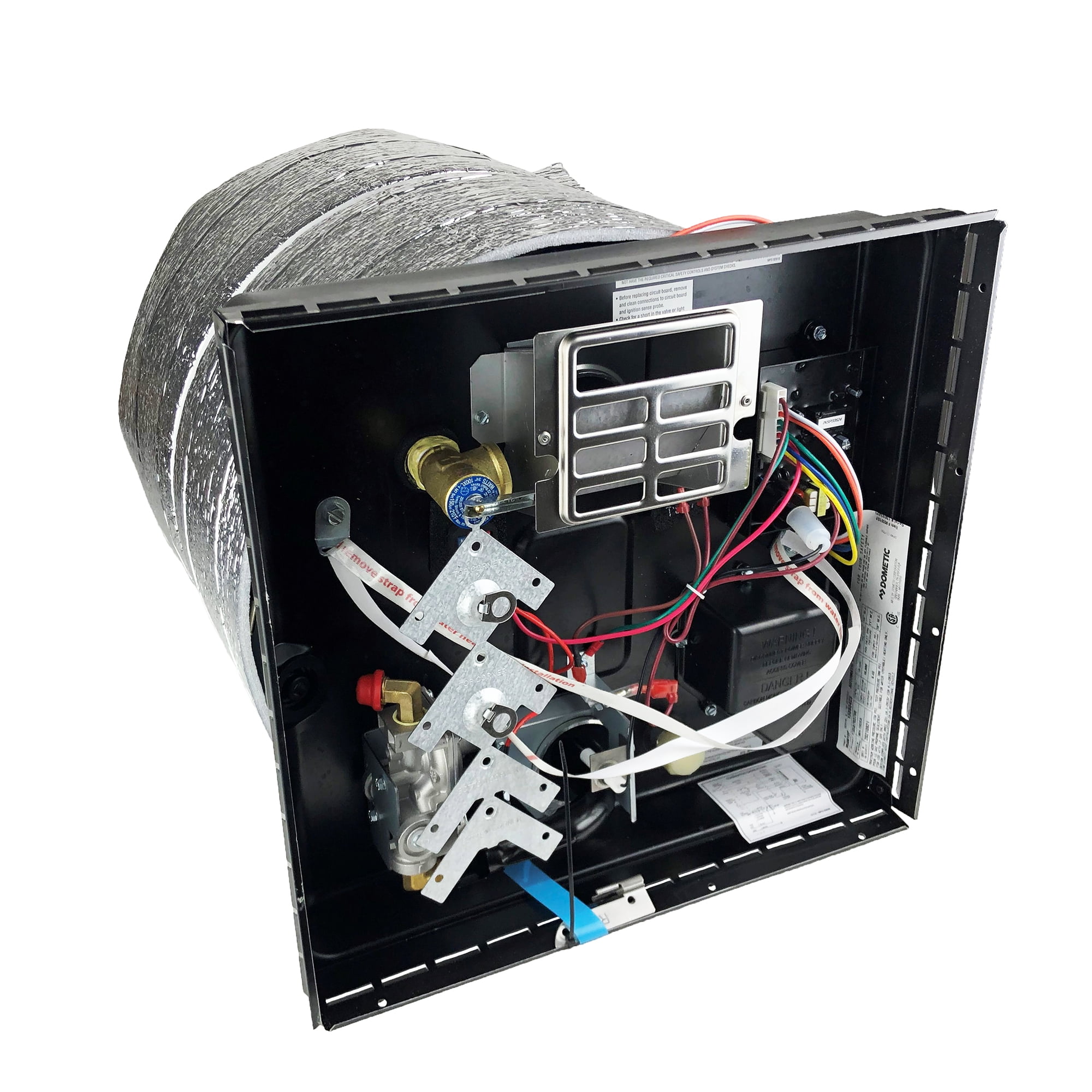 Dometic 95001SP WH-10GEA 10 Gallon Water Heater (Gas/Electric ...